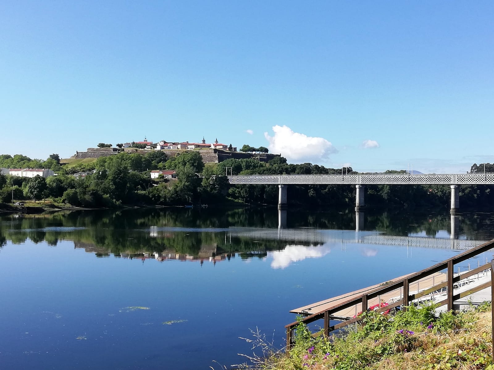 Visita guiada en Fortaleza de Valença do Miño | Historia y cultura