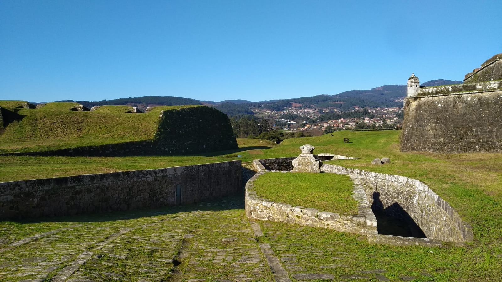 Visita guiada en Fortaleza de Valença do Miño | Historia y cultura